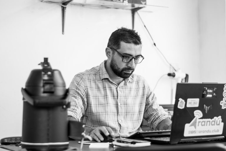 Ariel Castillo – Estratega Digital